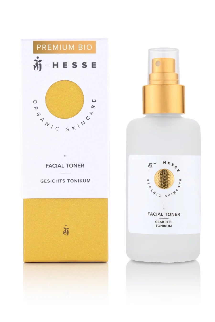Facial Toner – Hesse Organic Skincare – Bio Kosmetik – Hesse Skincare