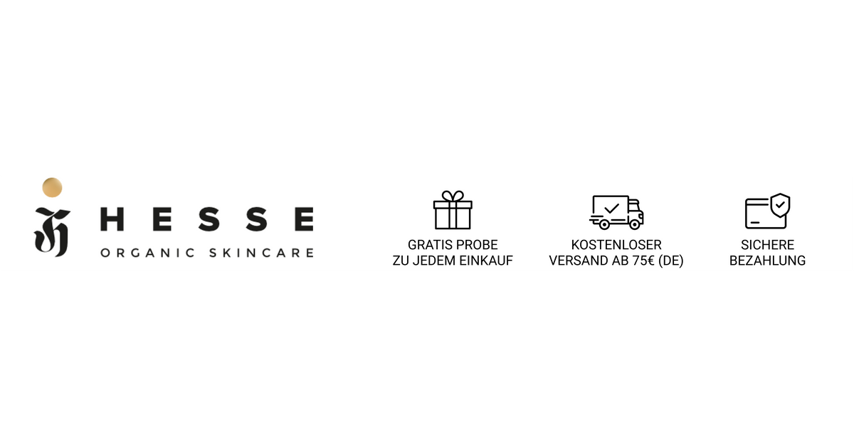 Hesse Organic Skincare - Hesse - Naturkosmetik auf höchstem Niveau ...